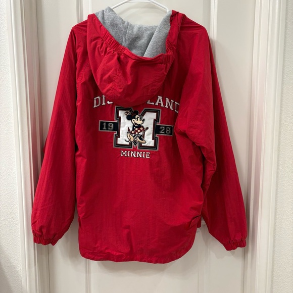 disneyland | Jackets & Coats | Vintage Embroidered Disneyland Minnie ...